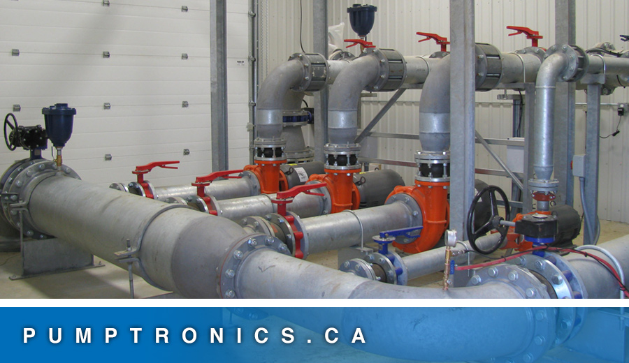 Booster pumps, Booster pumping stations, water transfer pumps ...